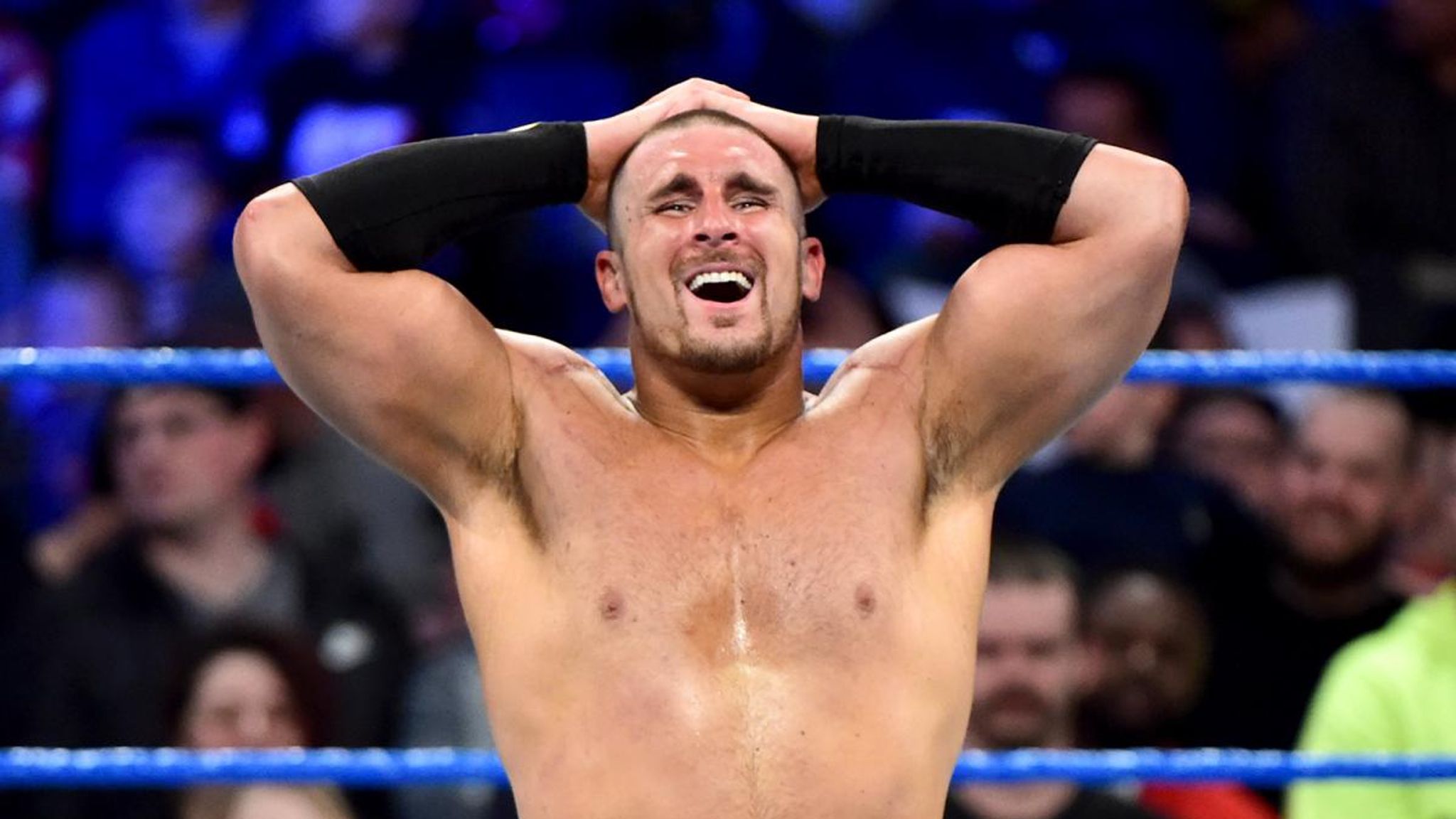 Mojo Rawley