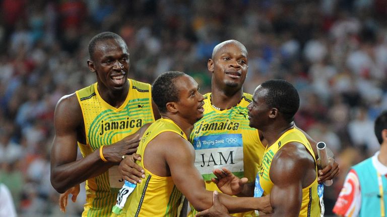 Jamaican sprinter Nesta Carter to appeal doping test result | Athletics ...