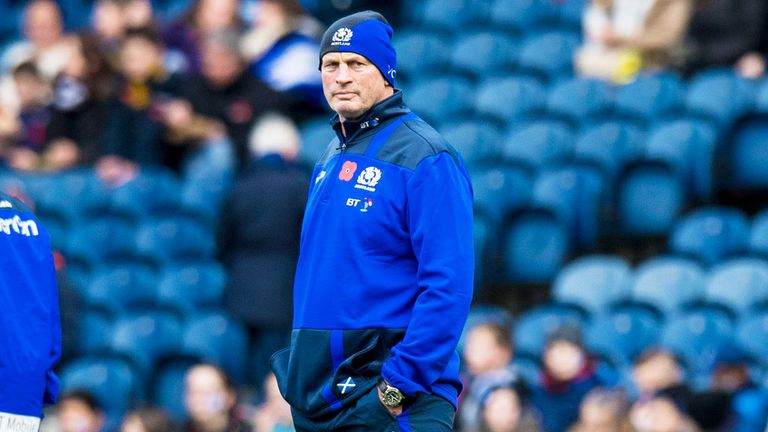 Scotland head coach Vern Cotter the Six Nations bonus-points system is ...