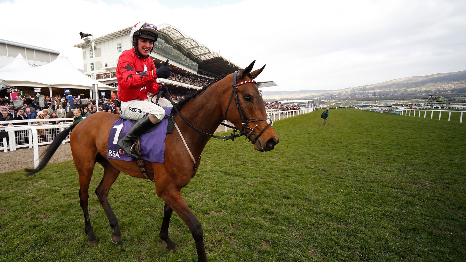 Sky Sports News HQ presenter Alex Hammond's racing blog | Racing News ...