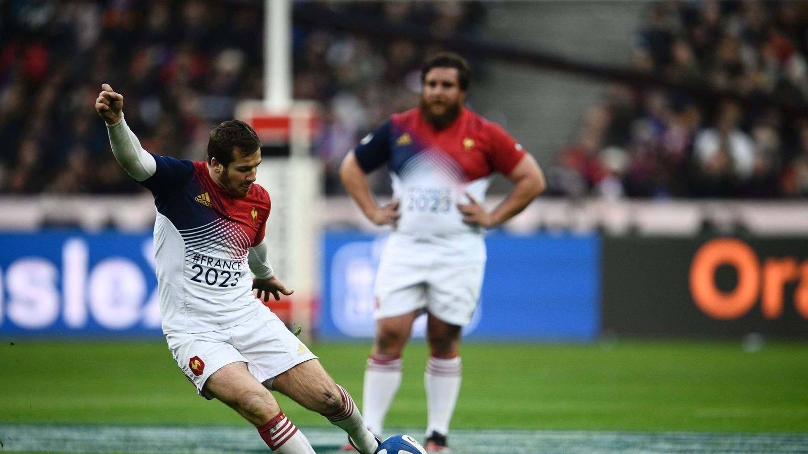 France 22 - 16 Scotland - Match Report & Highlights