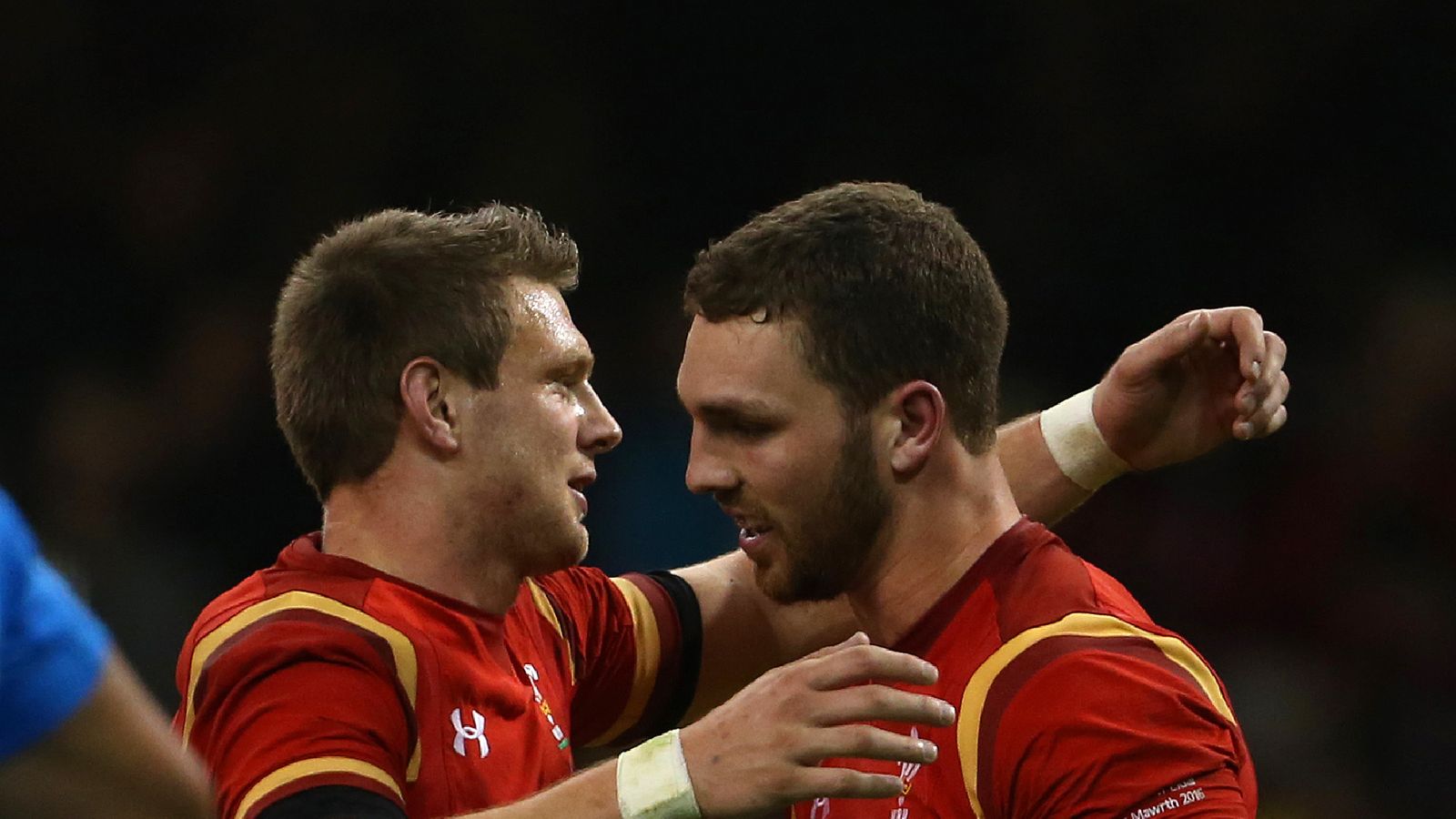 George North and Dan Biggar named in Wales XV to face England in Six ...