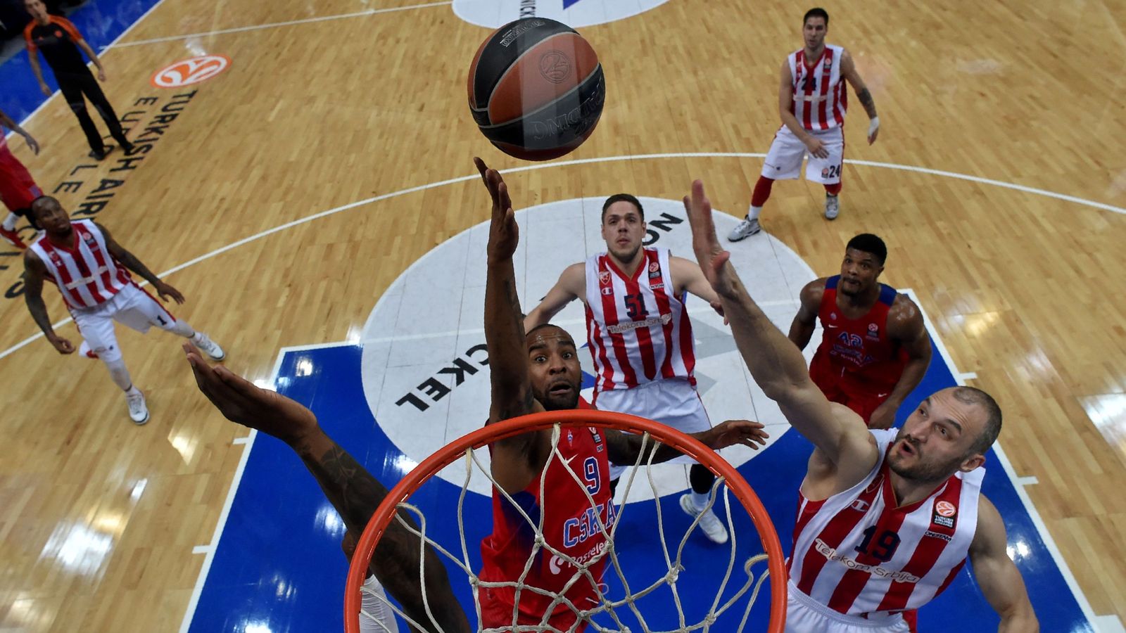 WATCH Top 10 EuroLeague Plays Basketball News Sky Sports WATCH Top 10 EuroLeague Plays Basketball News Sky Sports