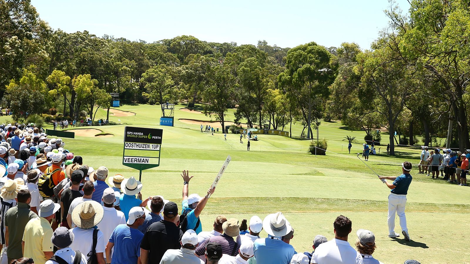 ISPS Handa World Super 6 Perth: Sunday match play results | Golf News ...