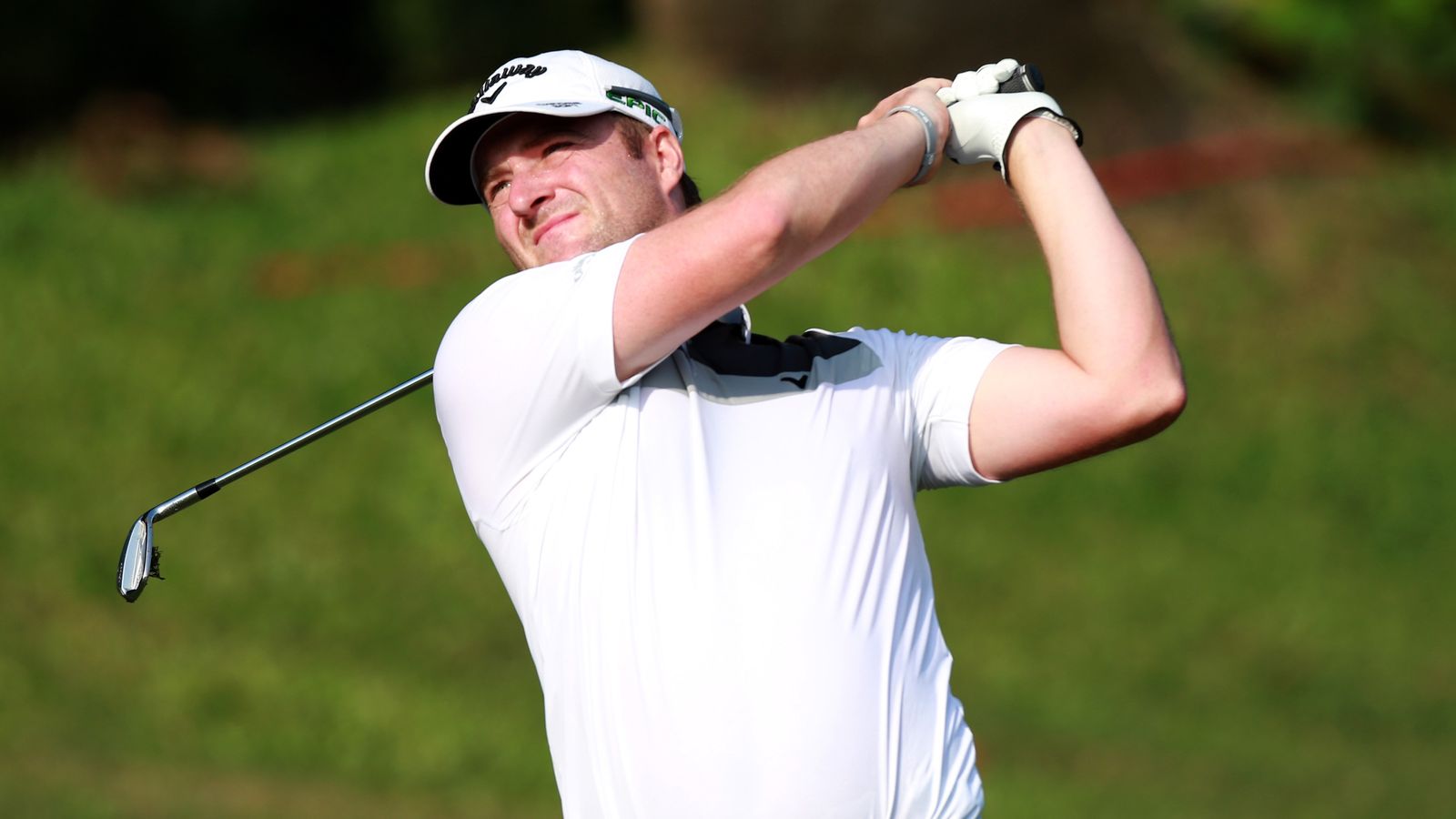 Marc Warren fires career-best 63 as Danny Willett returns to form in ...