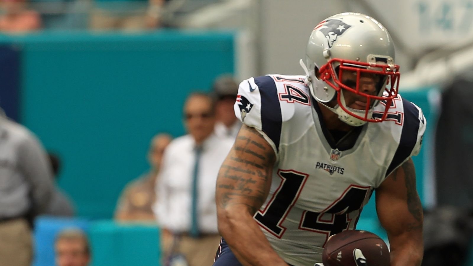 New England Patriots wide receiver Michael Floyd sentenced to 24 days ...