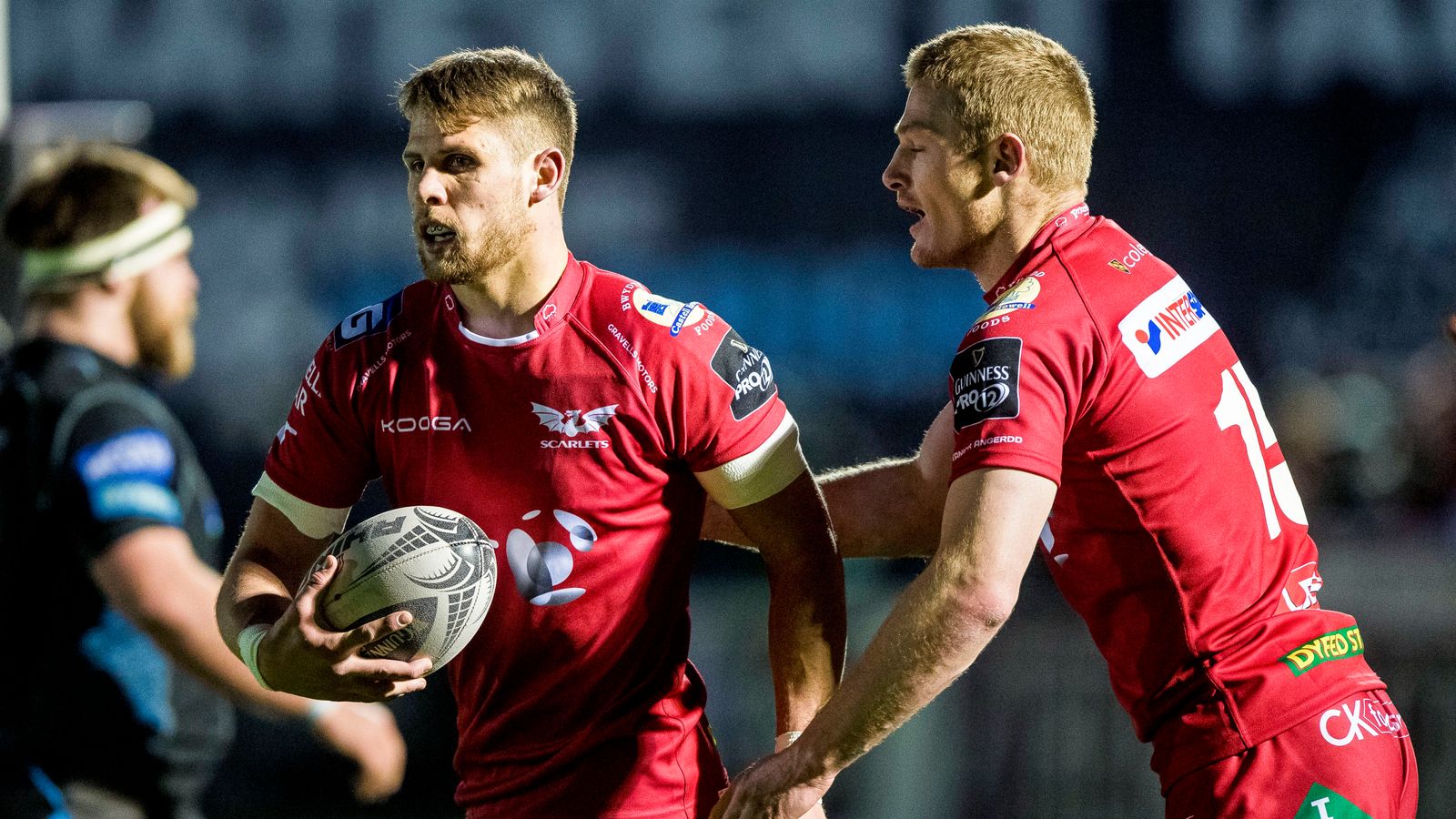 Glasgow 14 - 26 Scarlets - Match Report & Highlights