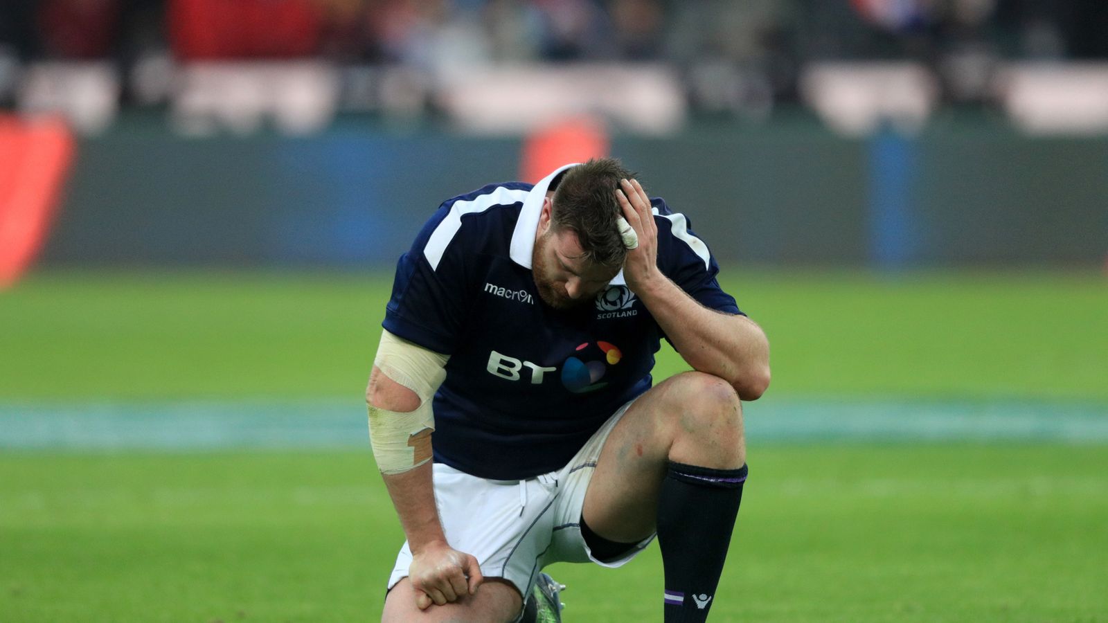 Simon Berghan sure Scotland can cope with injuries after agonising ...