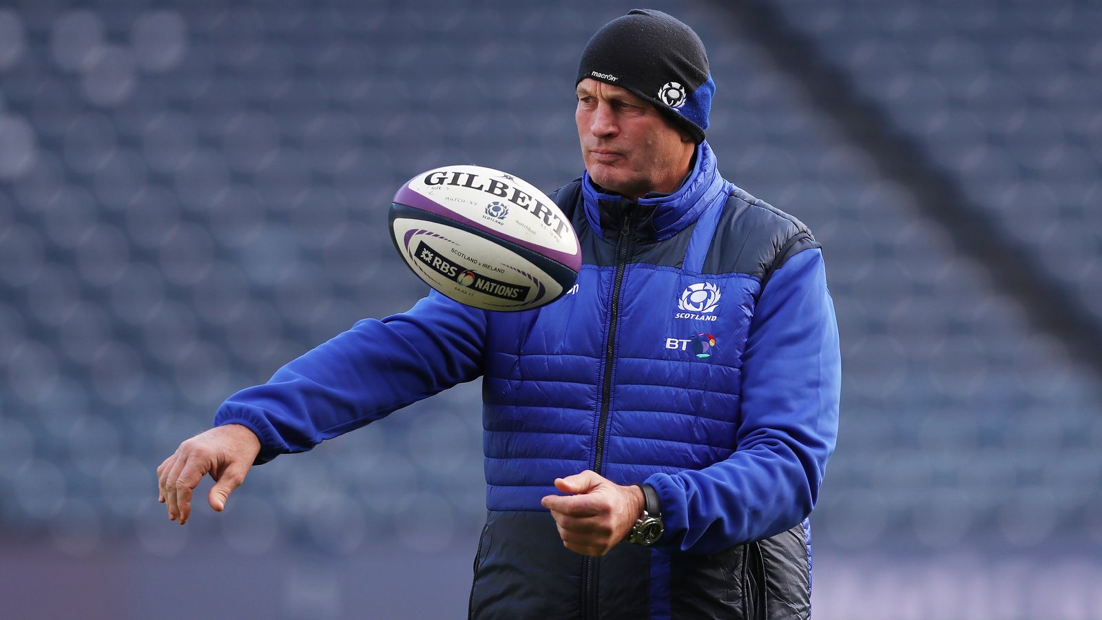 Scotland handed fitness boost over six players ahead of Wales | Rugby ...