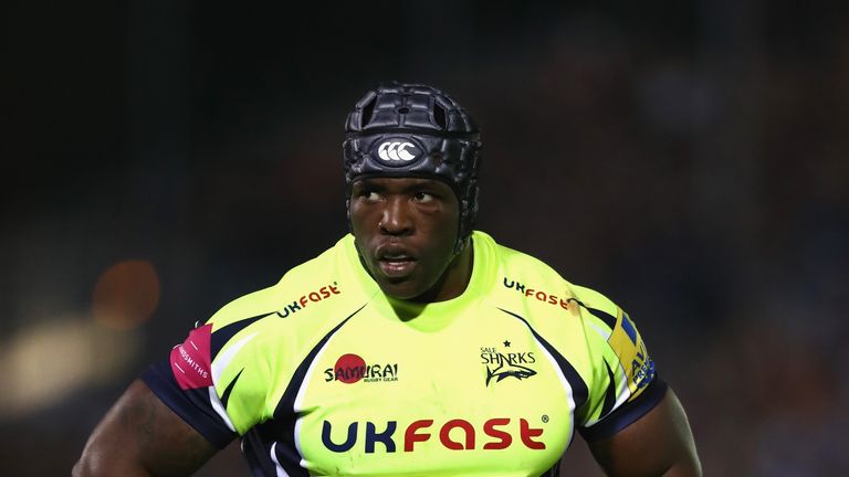 Ospreys sign South African prop Brian Mujati | Rugby Union News | Sky ...