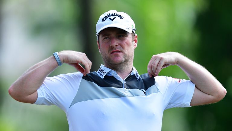 Marc Warren fires career-best 63 as Danny Willett returns to form in ...