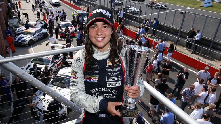Women-only W Series to launch in 2019, aims to find next F1 star | F1 News