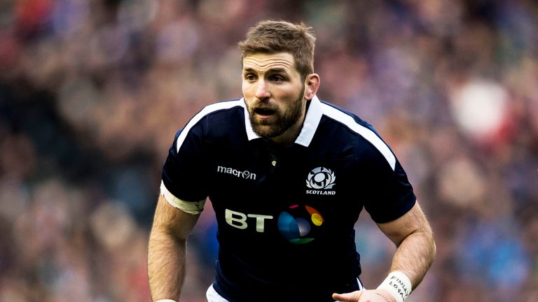 John Barclay vows Scotland will bounce back from 'sickening' England ...