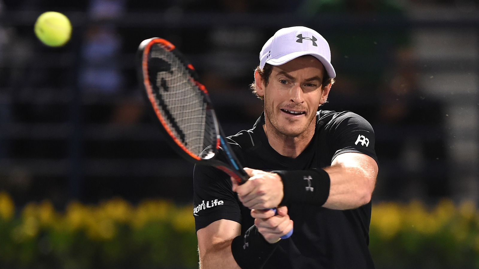 Andy Murray out to prove a point at this year's French Open at Roland ...