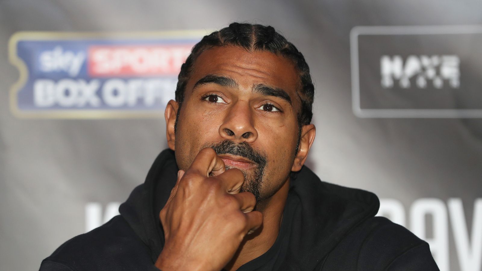 David Haye says he will become world heavyweight champion once again ...