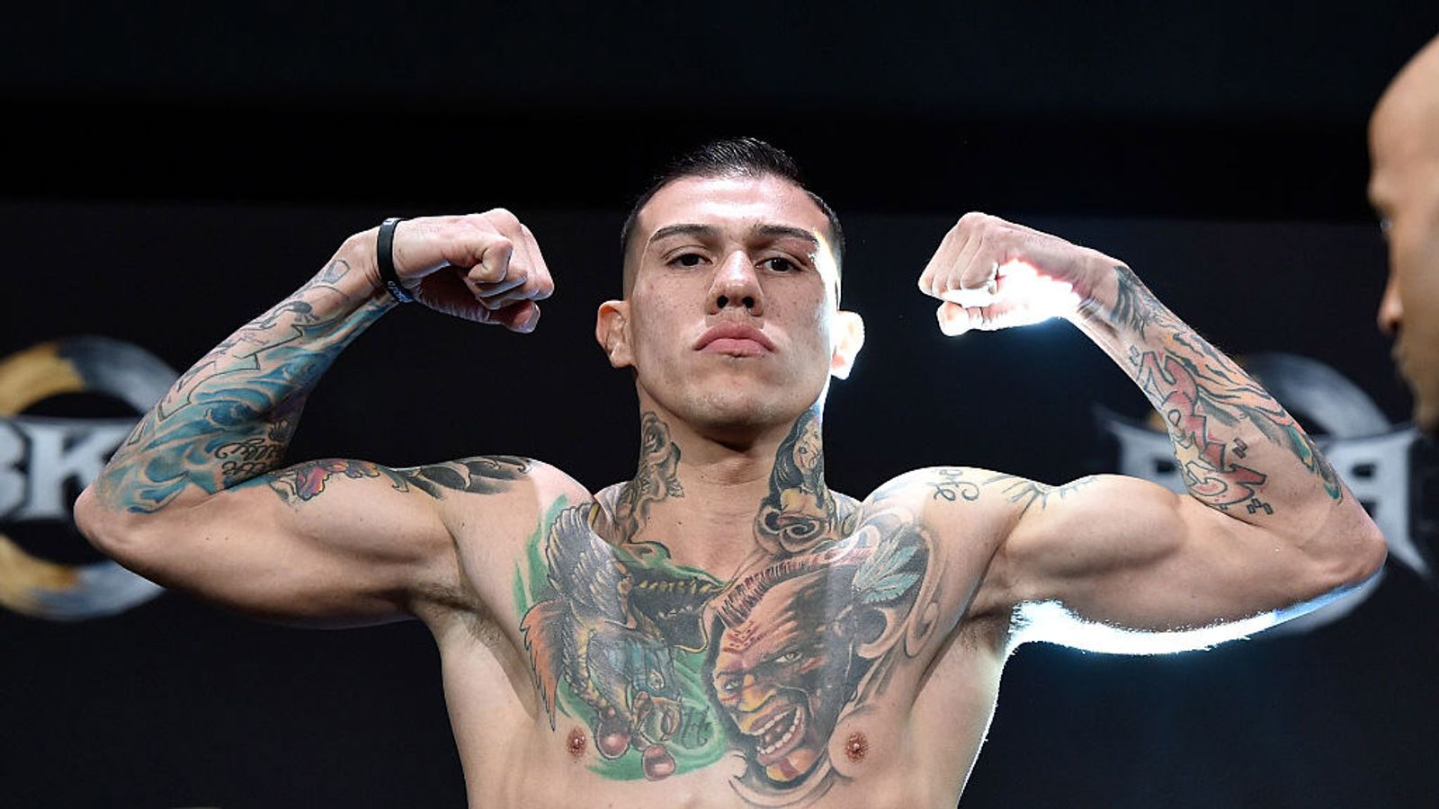 Gabriel Rosado feels his bout with Martin Murray is 'all or nothing ...