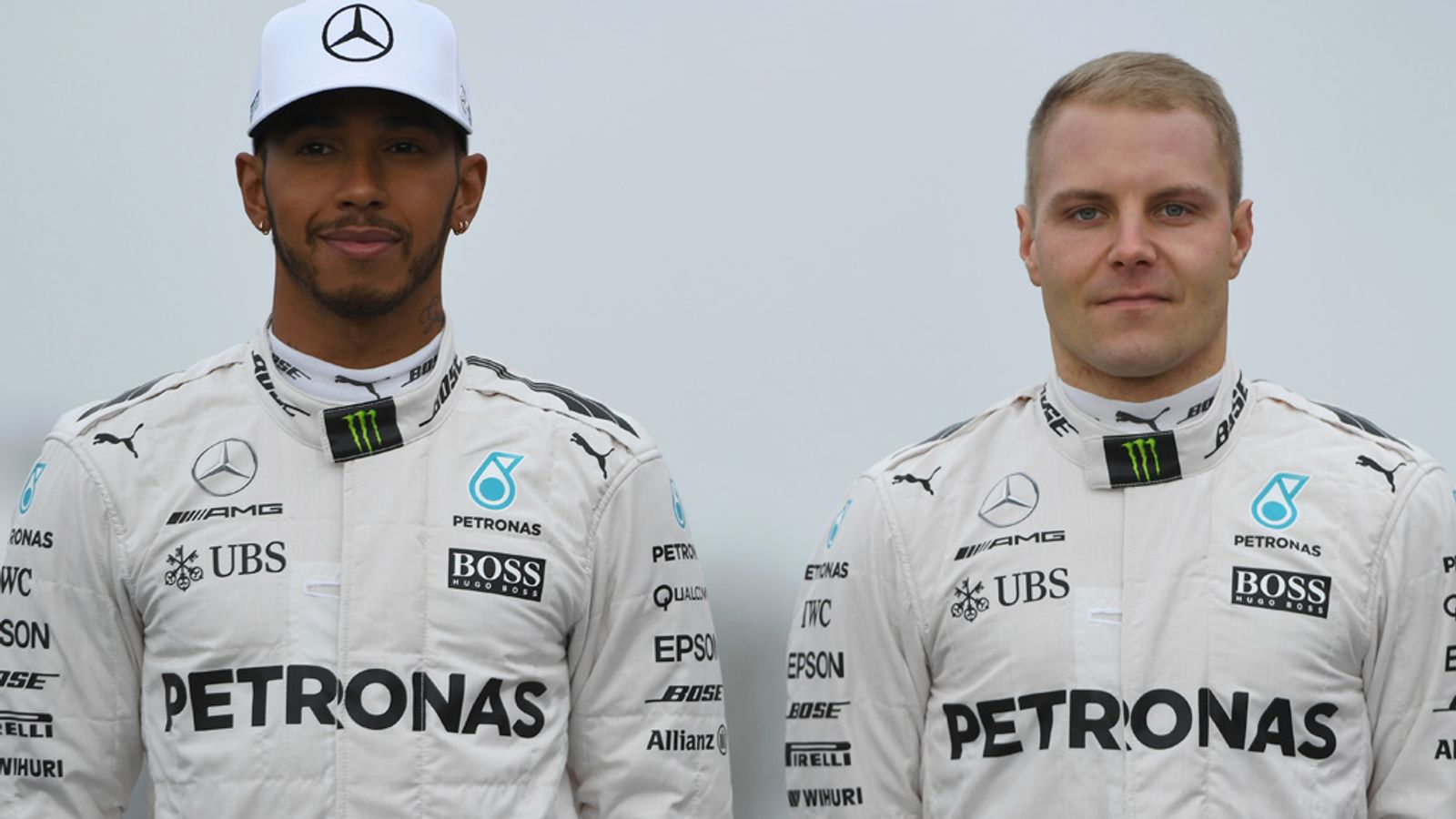 Valtteri Bottas ready for 'difficult year' against Lewis Hamilton at ...