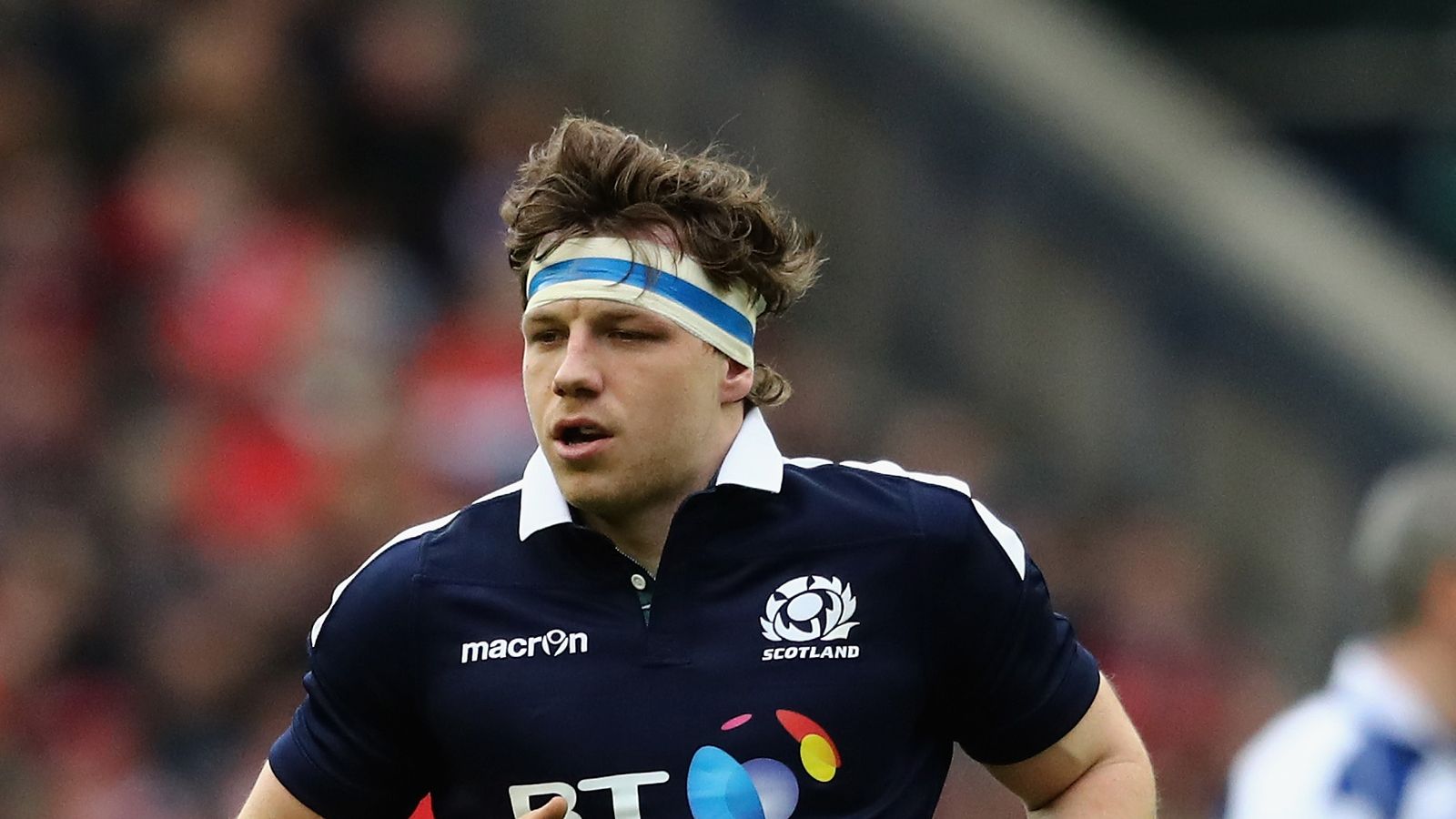 Hamish Watson returns to Scotland XV to face England | Rugby Union News ...
