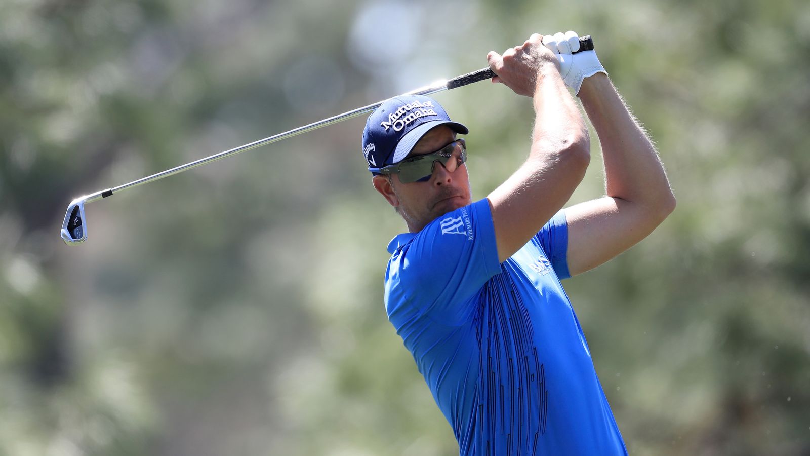 Henrik Stenson bounces back from illness with 64 at Valspar ...