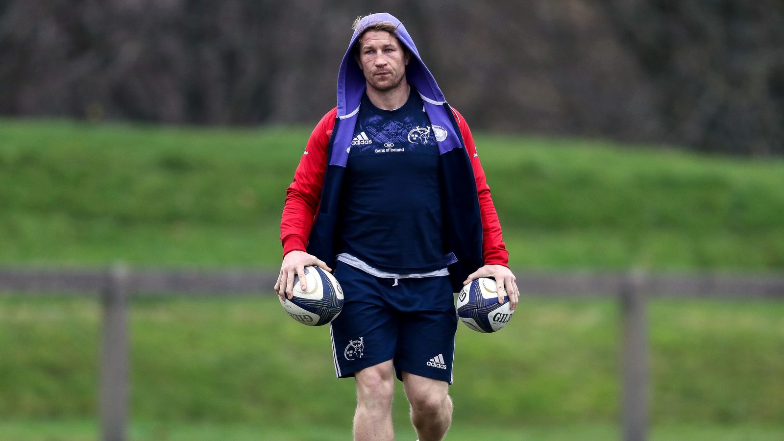 Jerry Flannery on Anthony Foley and the Munster attitude | Rugby Union ...