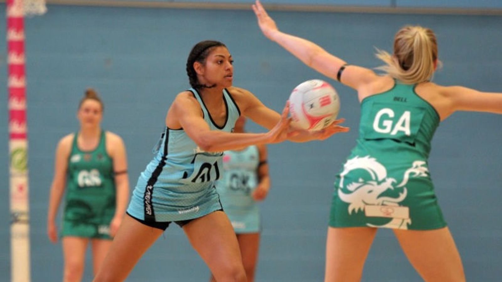 Sky Sports to show original netball-basketball double-header | Netball ...