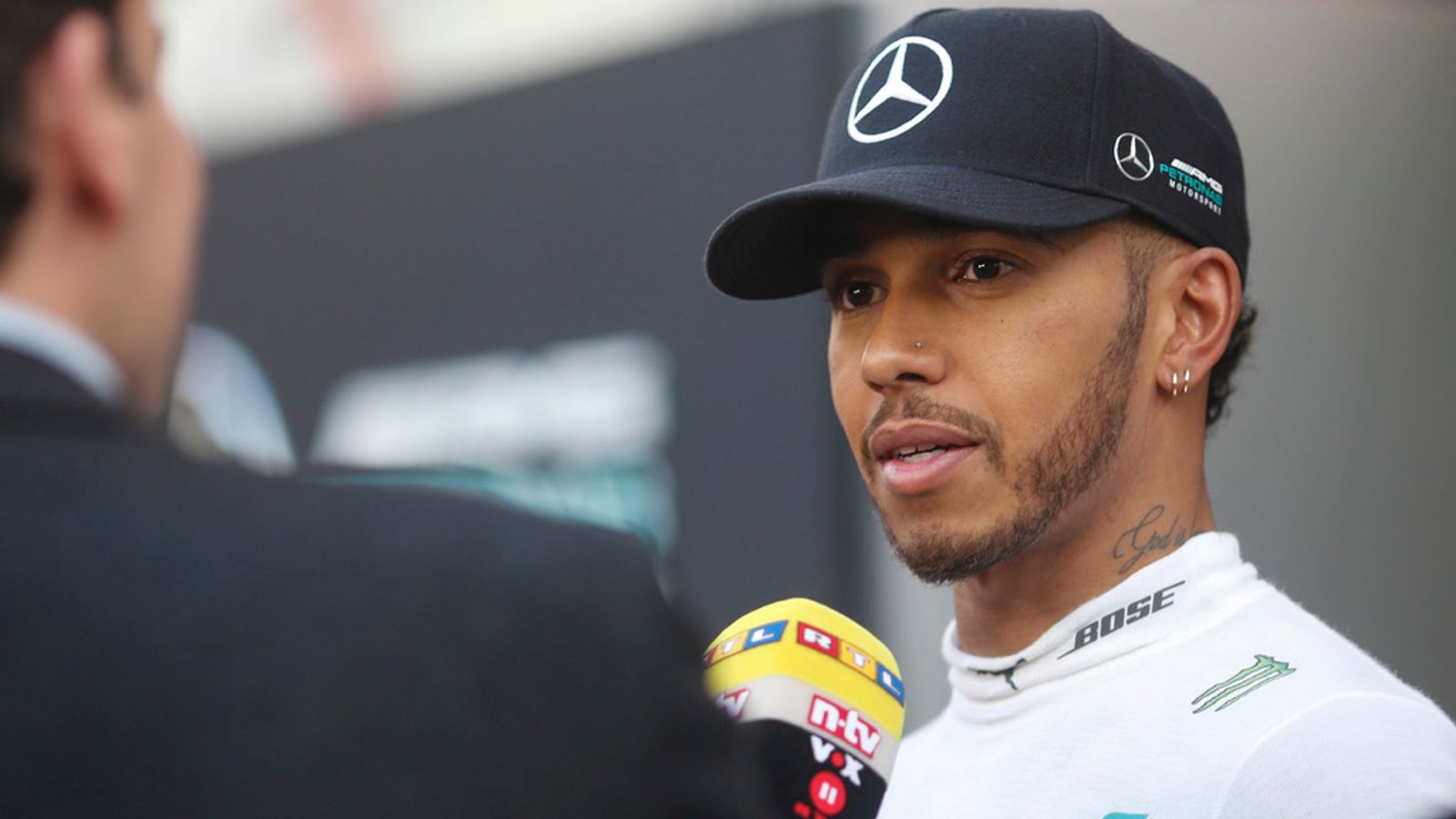 Lewis Hamilton loving Mercedes W08 and 2017 rollercoaster ride | F1 News