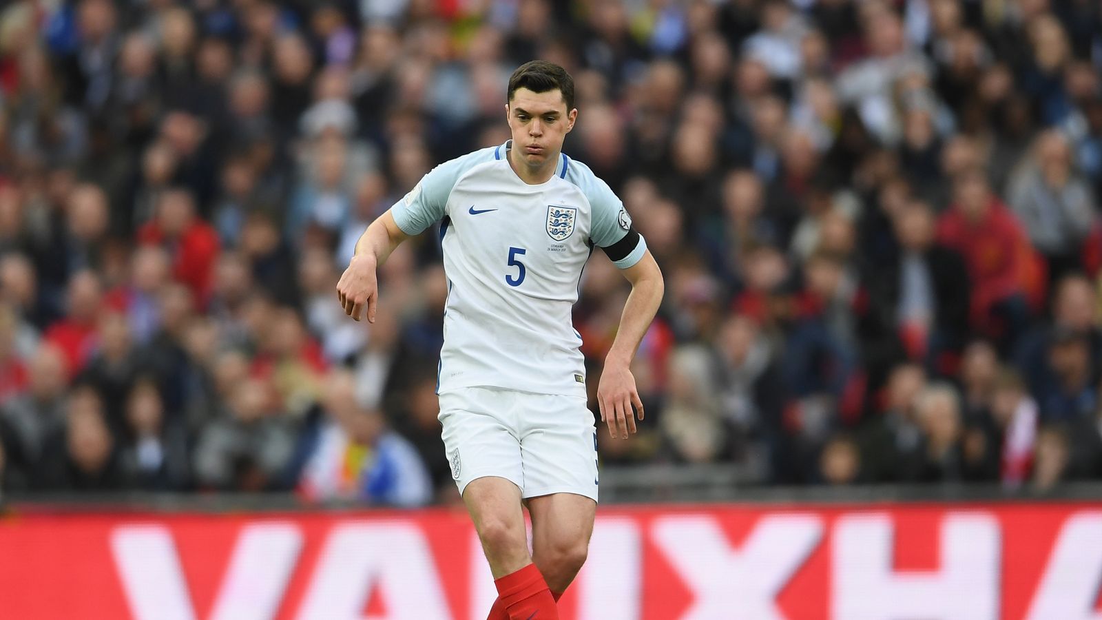 Everton defender Michael Keane targets regular England place | Football ...