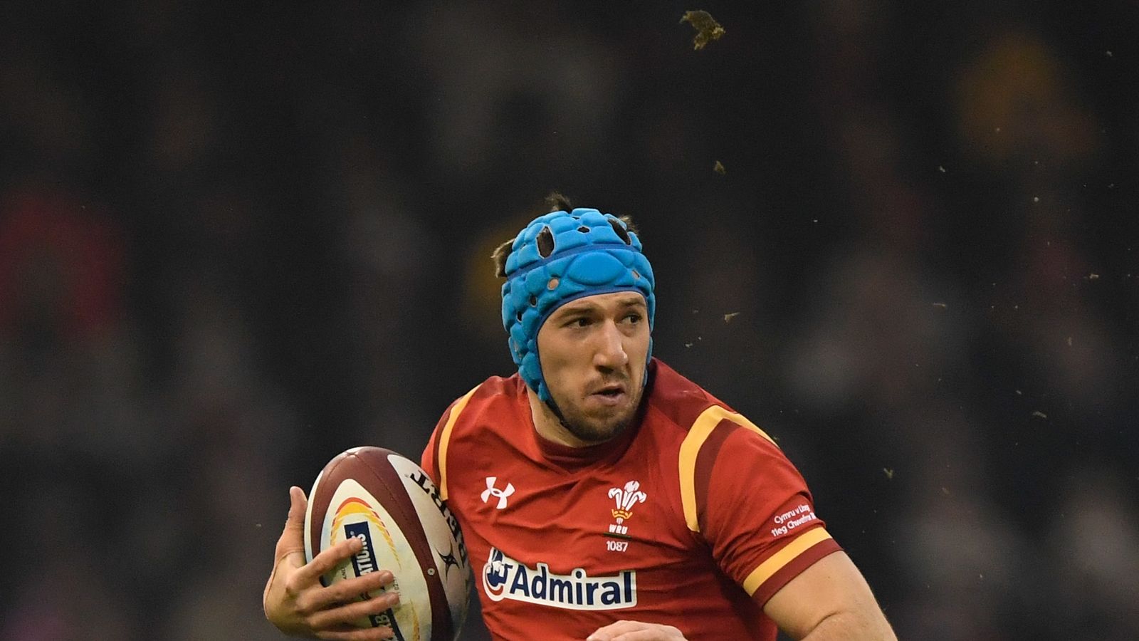 Justin Tipuric to win 50th Wales cap in Six Nations clash with Ireland ...