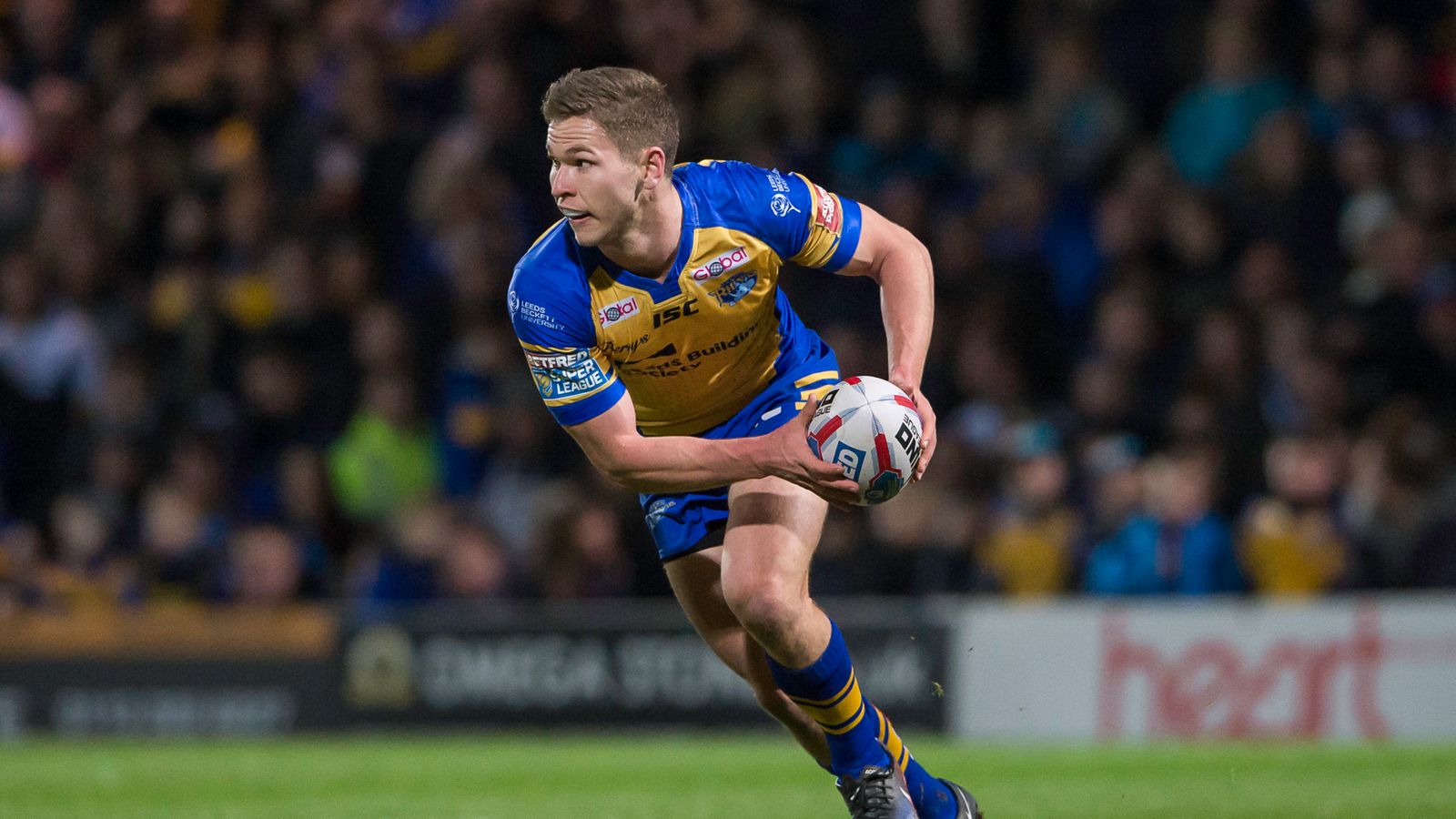 Leeds Rhinos v Huddersfield Giants: Three key battles at Headingley ...