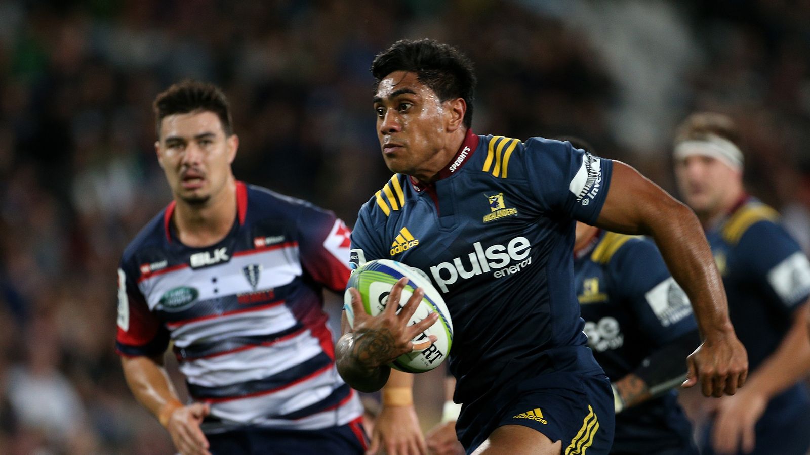 Match Report - Highlanders 51 - 12 Rebels | 31 Mar 2017