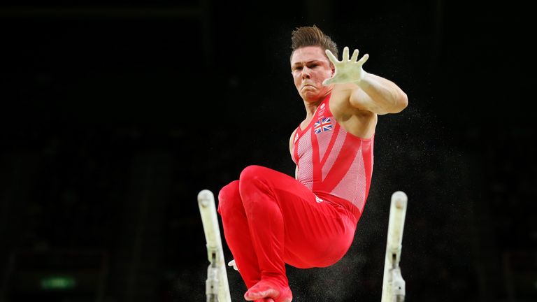 Sam Oldham, Amy Tinkler and Brinn Bevan discuss the World Cup Cup of ...