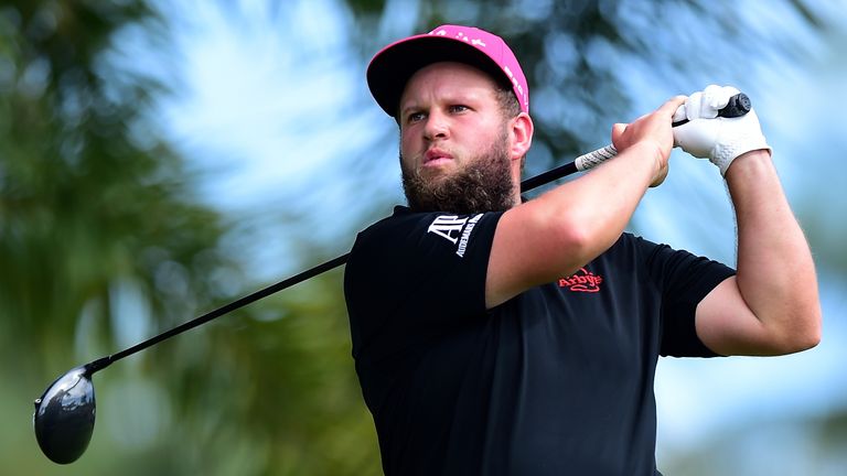 Andrew Johnston rues poor finish as DA Points wins Puerto Rico title ...