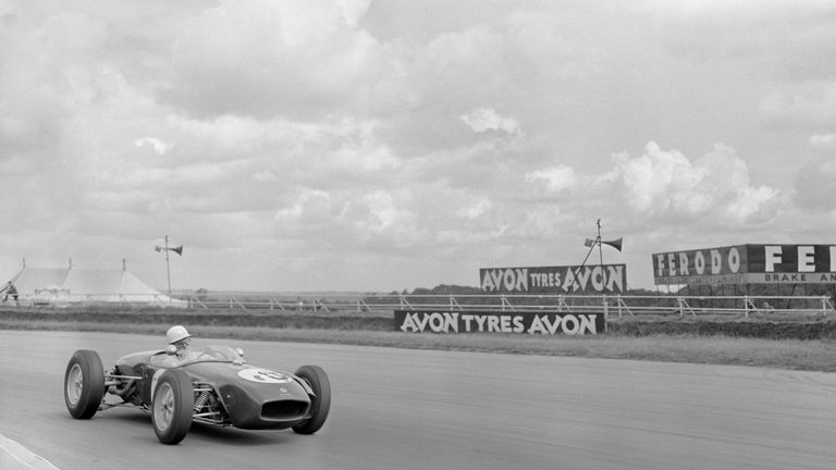 Former F1 and motorcycling world champion John Surtees dies aged 83 ...