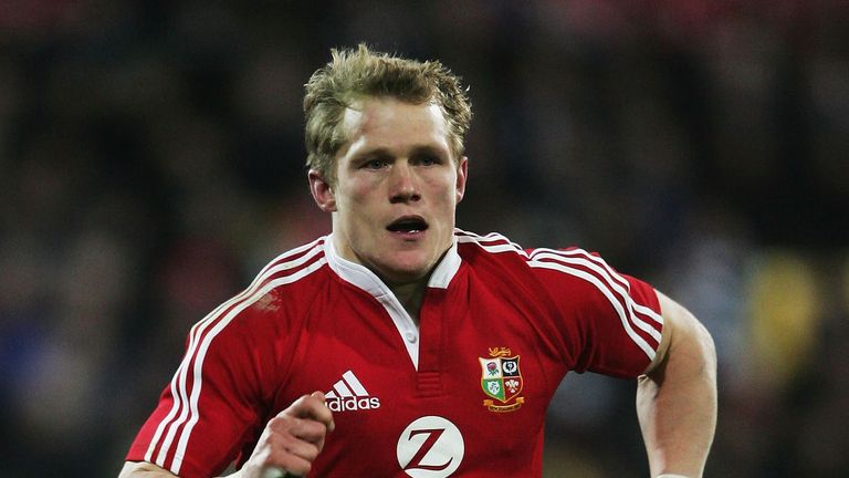 Josh Lewsey: Lions can claim series win over New Zealand | Rugby Union ...
