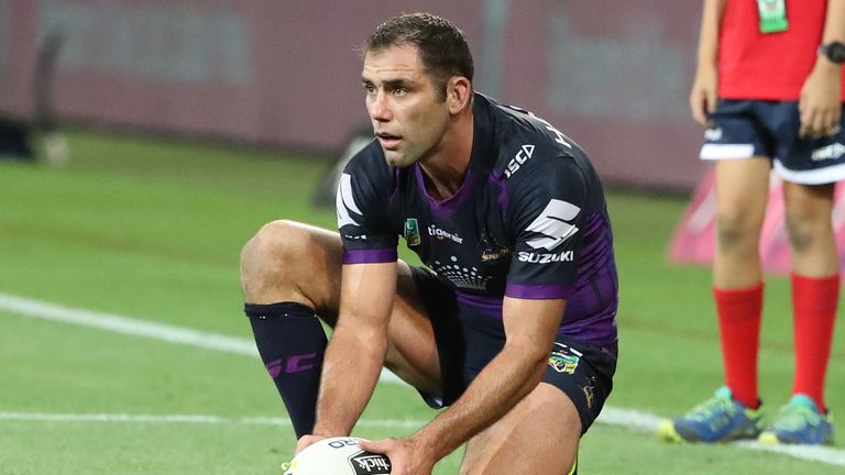 NRL round-up: Melbourne Storm and Sydney Roosters remain unbeaten ...