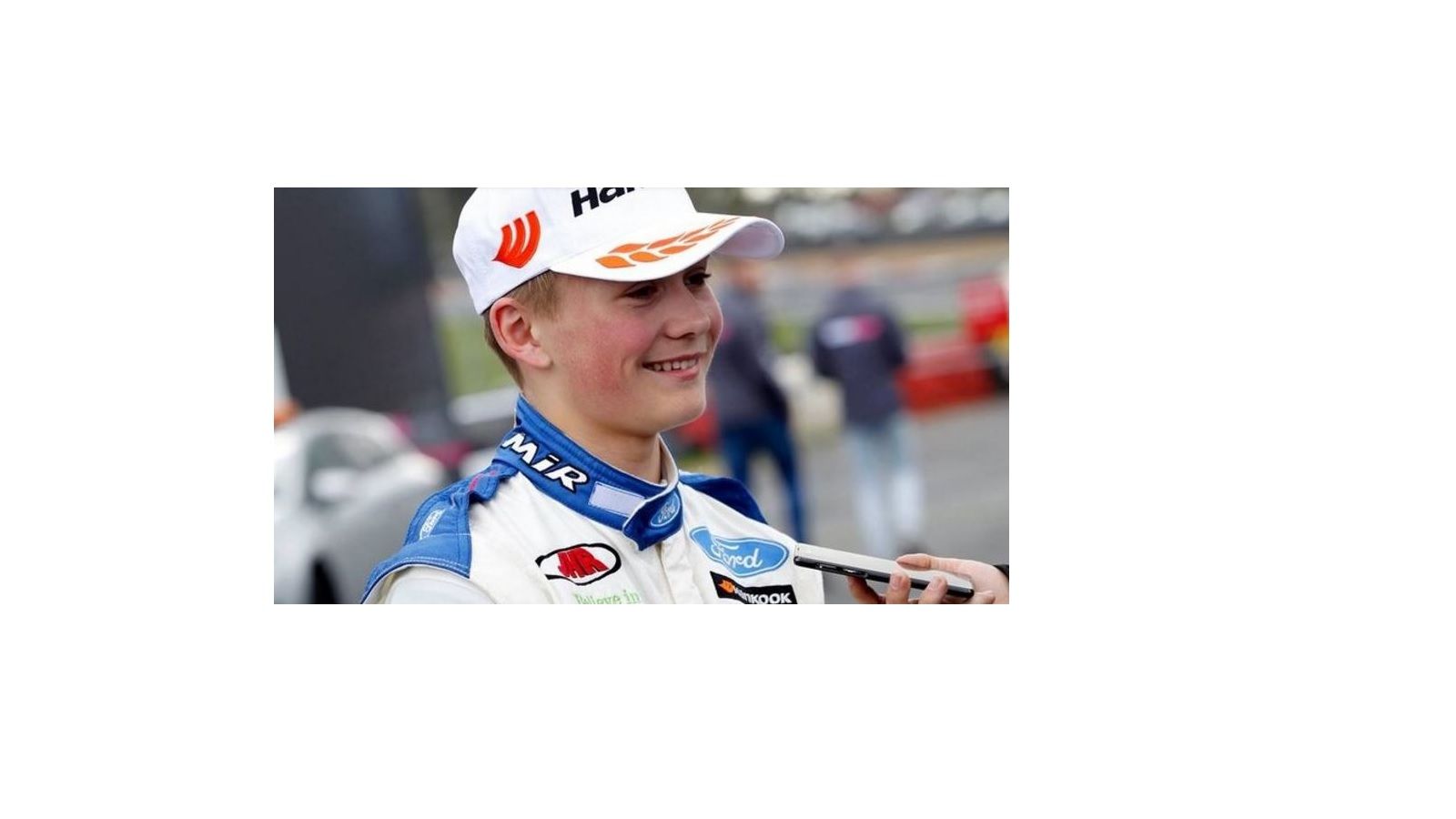 Billy Monger appeal exceeds fundraising target within 24 hours | F1 News