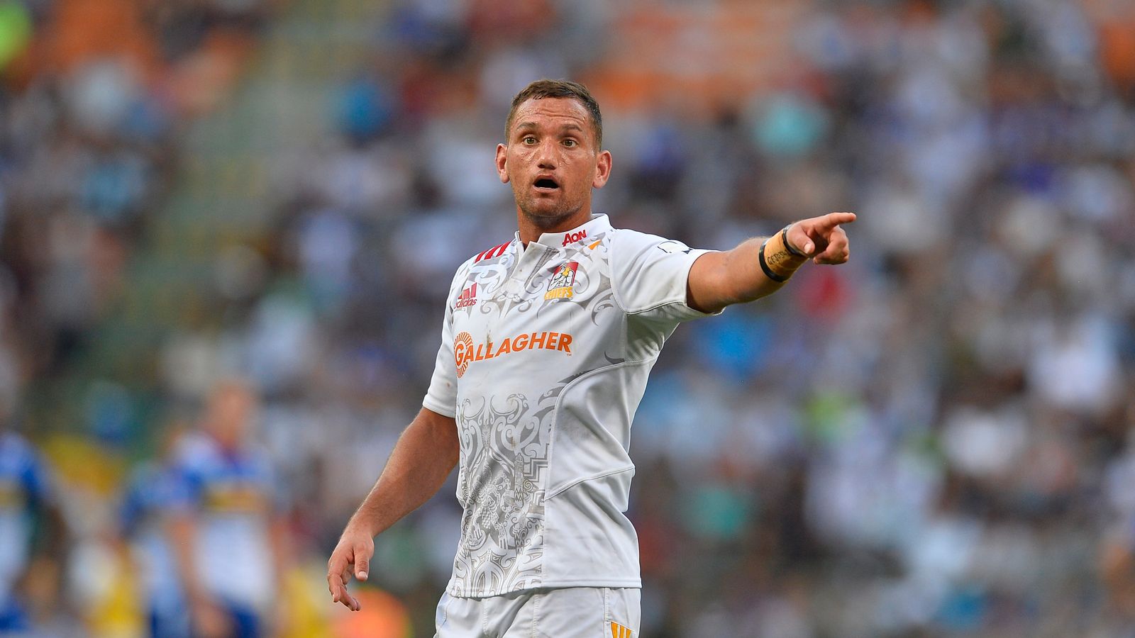 Aaron Cruden kicks Waikato Chiefs to tight win over Western Force ...