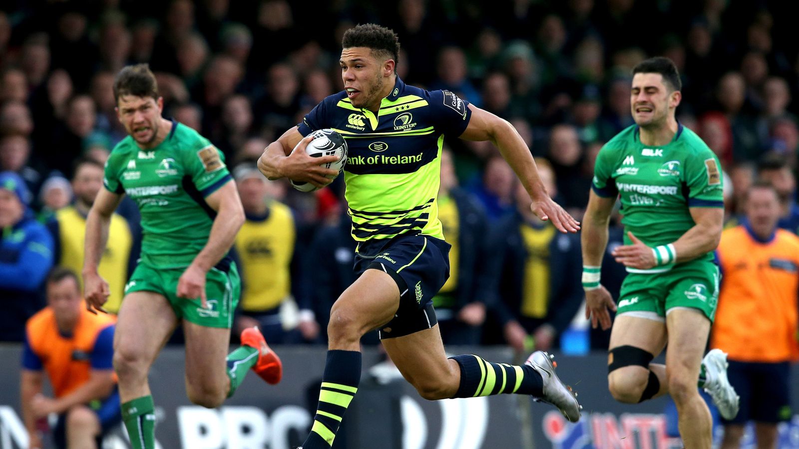 Connacht 24 - 37 Leinster - Match Report & Highlights