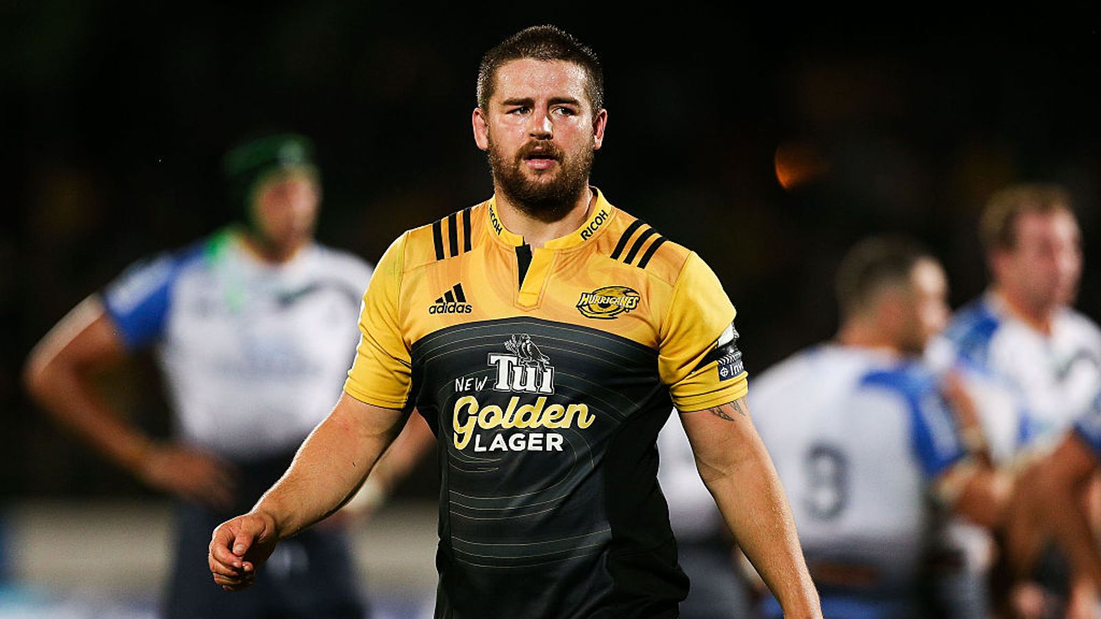 Hurricanes' All Blacks hooker Dane Coles to miss out against the Blues ...