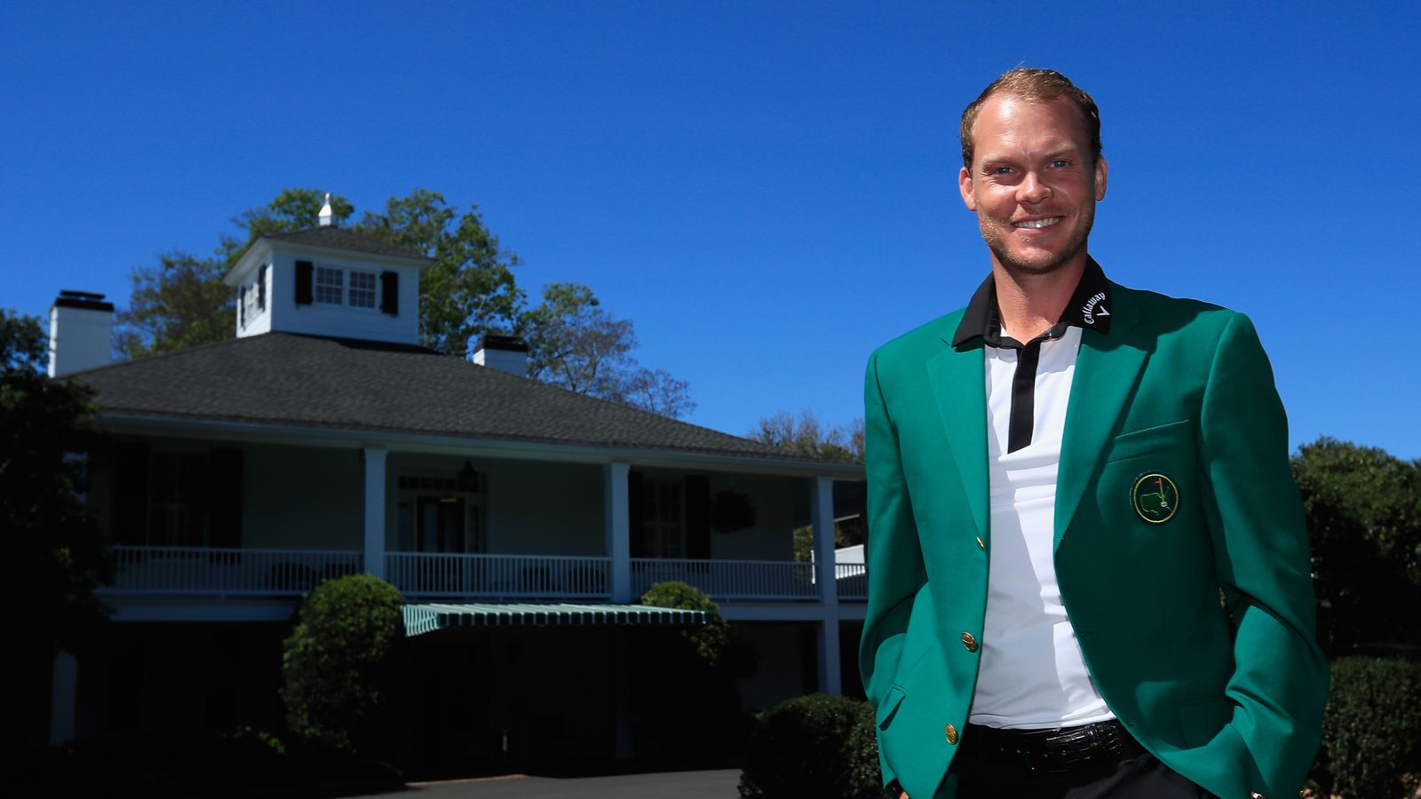 Danny Willett prepared for extra pressure as Masters champion | Golf ...