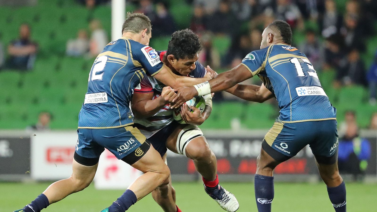 Melbourne Rebels: Australian Rugby Union can't cut us from Super Rugby ...