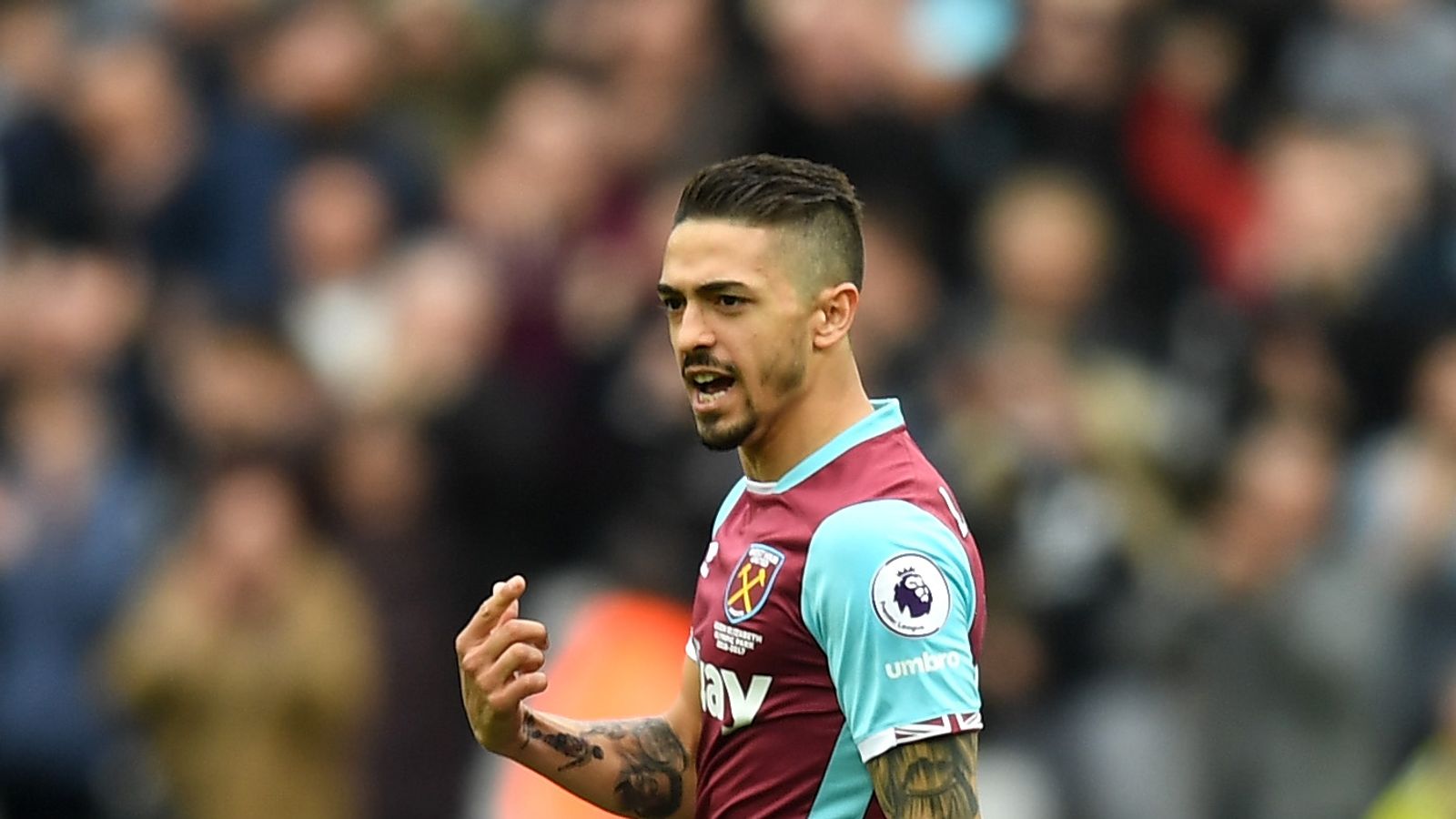 Manuel Lanzini