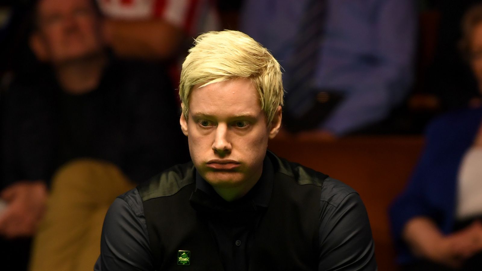 Neil Robertson knocked out of UK Championship in York | Snooker News ...