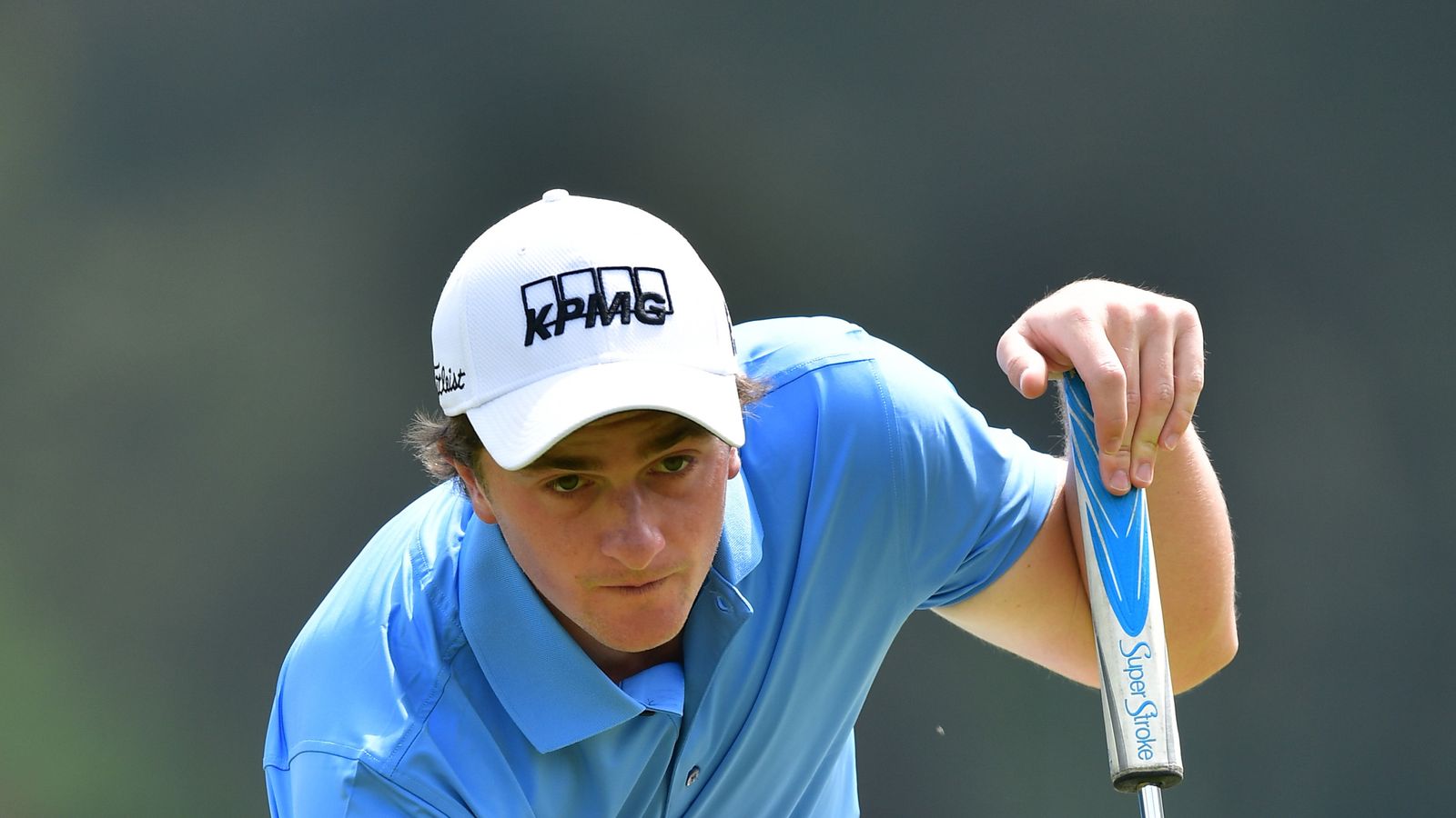 Paul Dunne takes two-shot lead into Trophee Hassan II final round ...