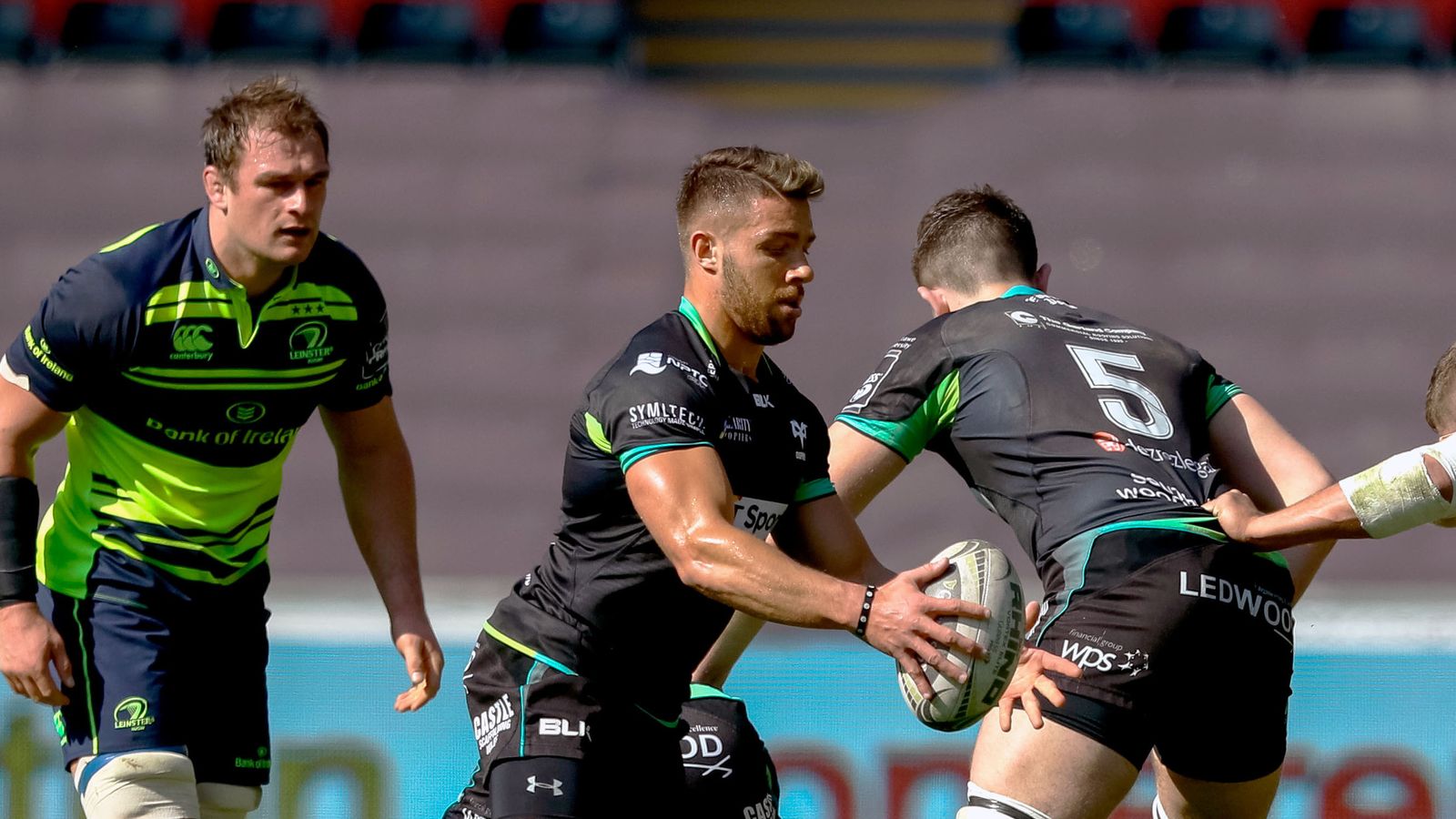 Friday's PRO14 teams: Lions return to domestic action | Rugby Union ...