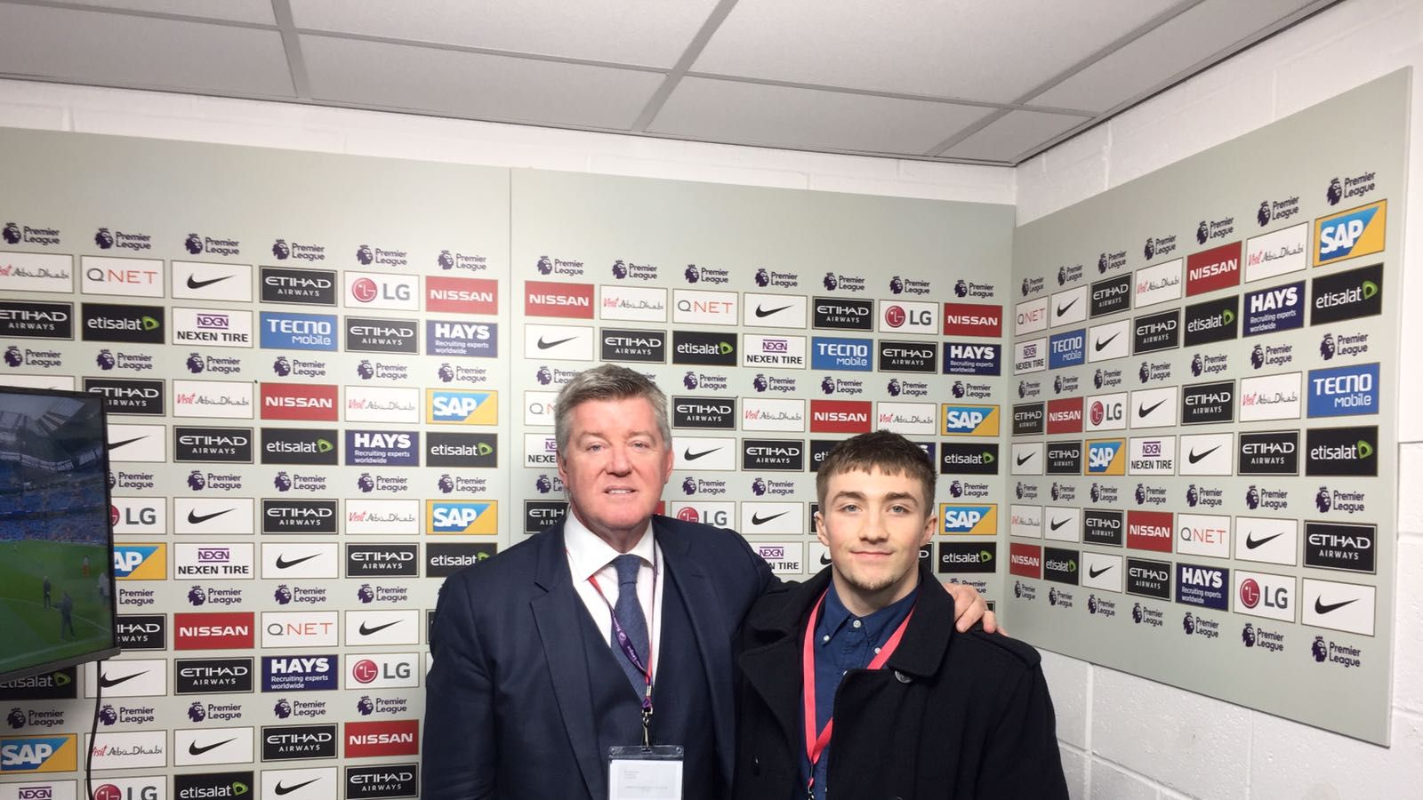 Scholar and gymnast Sam Oldham on mentor Geoff Shreeves and winning ...