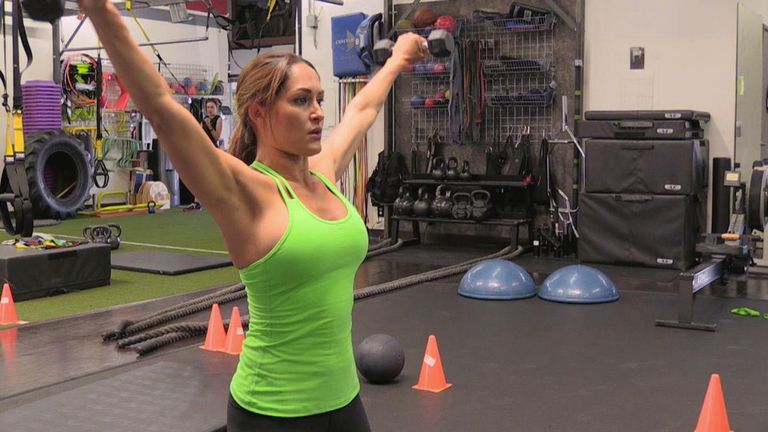 WWE: Inside Nikki Bella's comeback | WWE News | Sky Sports