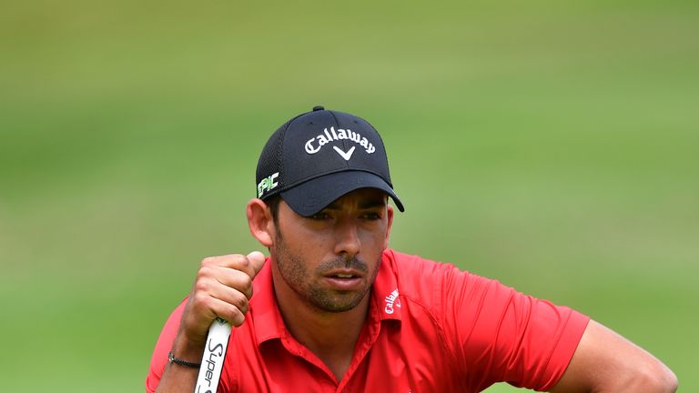 Pablo Larrazabal moves into three-shot lead at Volvo China Open | Golf ...