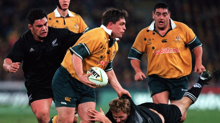 Rod Kafer says Australian teams are suffering from a Super Rugby ...
