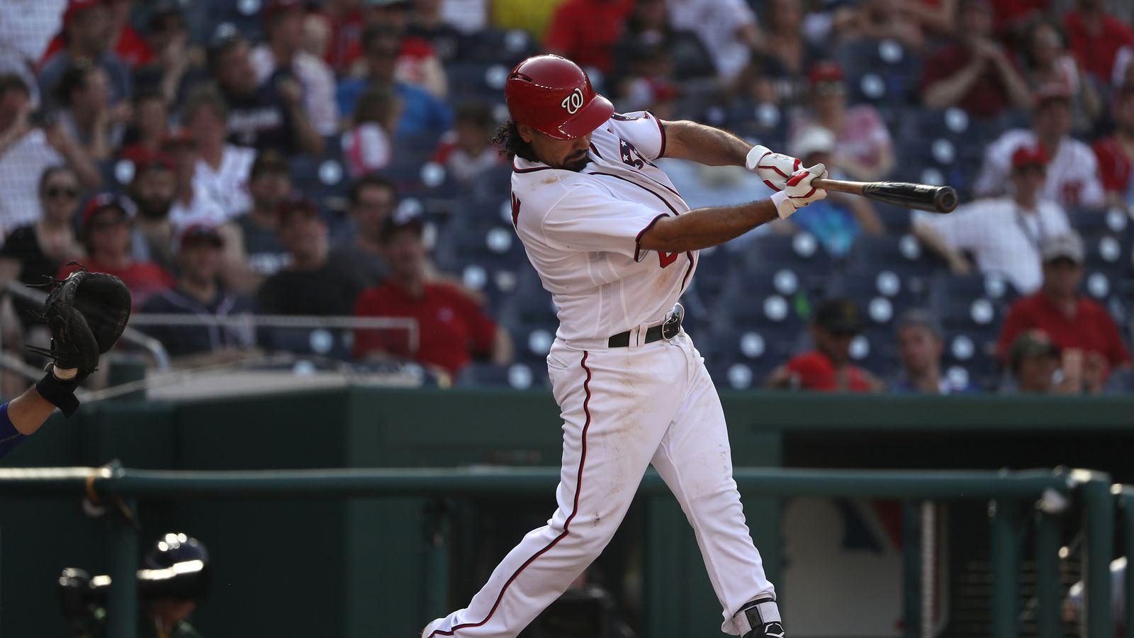 Anthony Rendon hits three home runs in record-setting day for ...